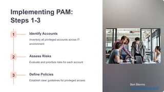 Privileged Access Management (PAM): Securing Your Organization’s Crown ...