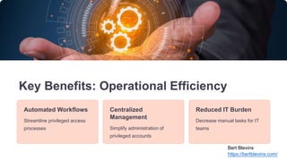 Privileged Access Management (PAM): Securing Your Organization’s Crown ...