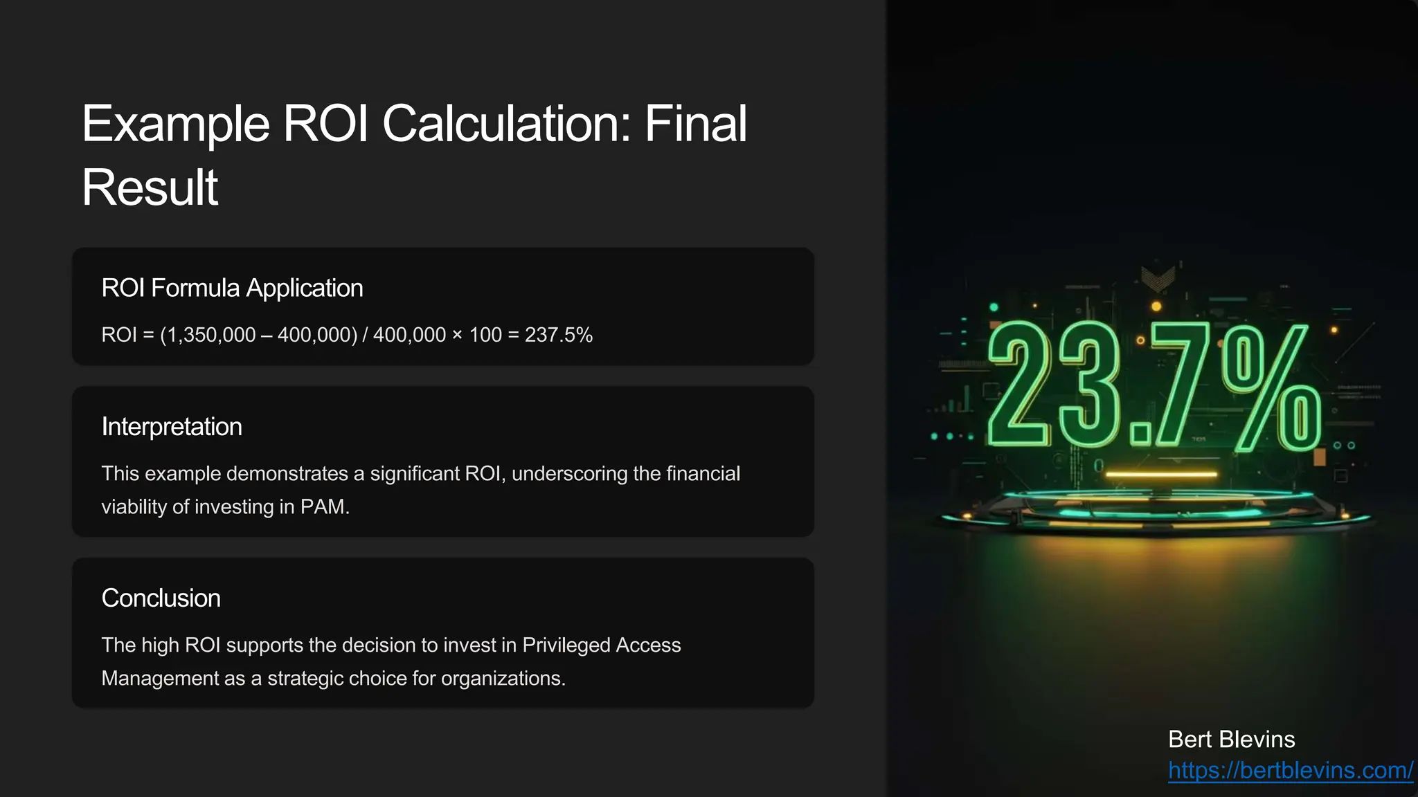 The ROI of Privileged Access Management: Why It's Worth the Investment ...