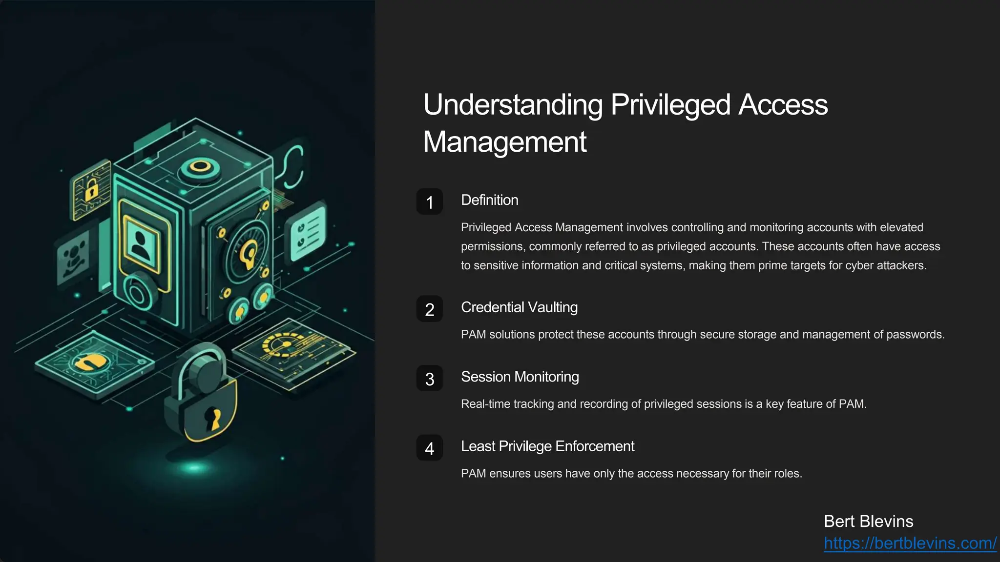 The ROI of Privileged Access Management: Why It's Worth the Investment ...