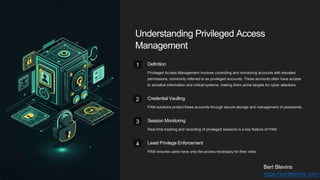 The ROI of Privileged Access Management: Why It's Worth the Investment ...