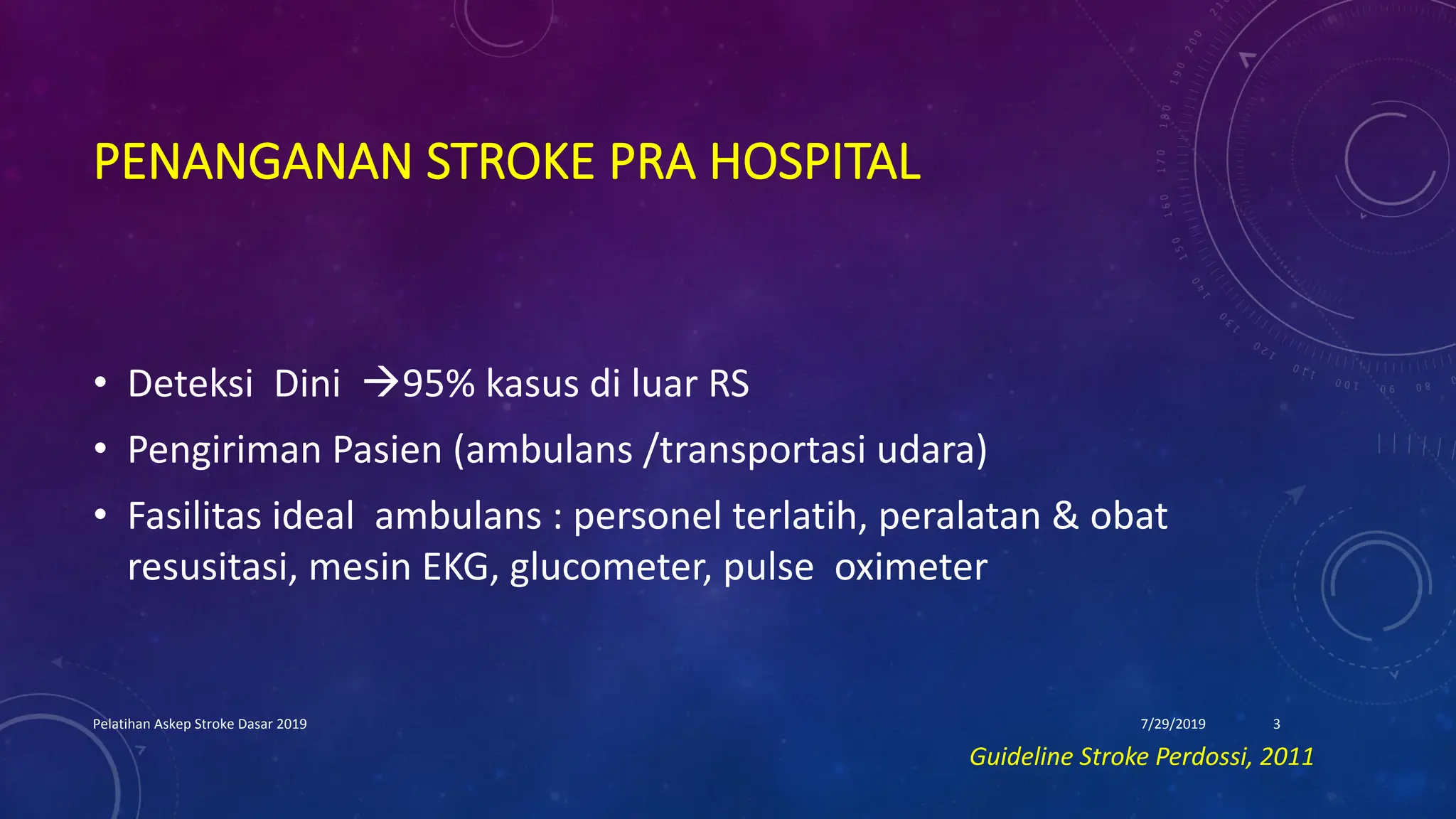 7. Tatalaksana Medik Pasien Stroke 2019 - Askep Dasar Stroke (1).pdf