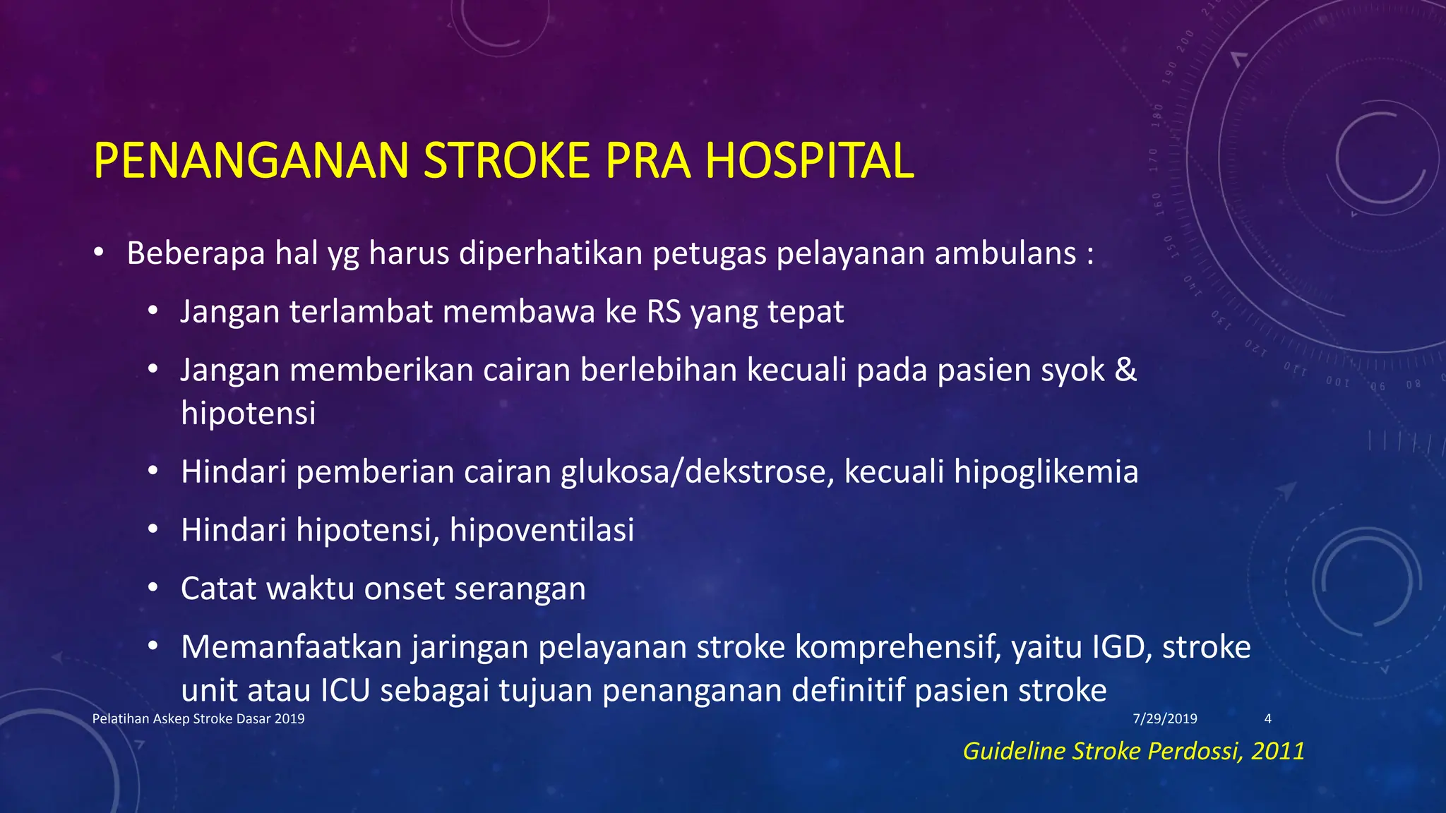 7. Tatalaksana Medik Pasien Stroke 2019 - Askep Dasar Stroke (1).pdf