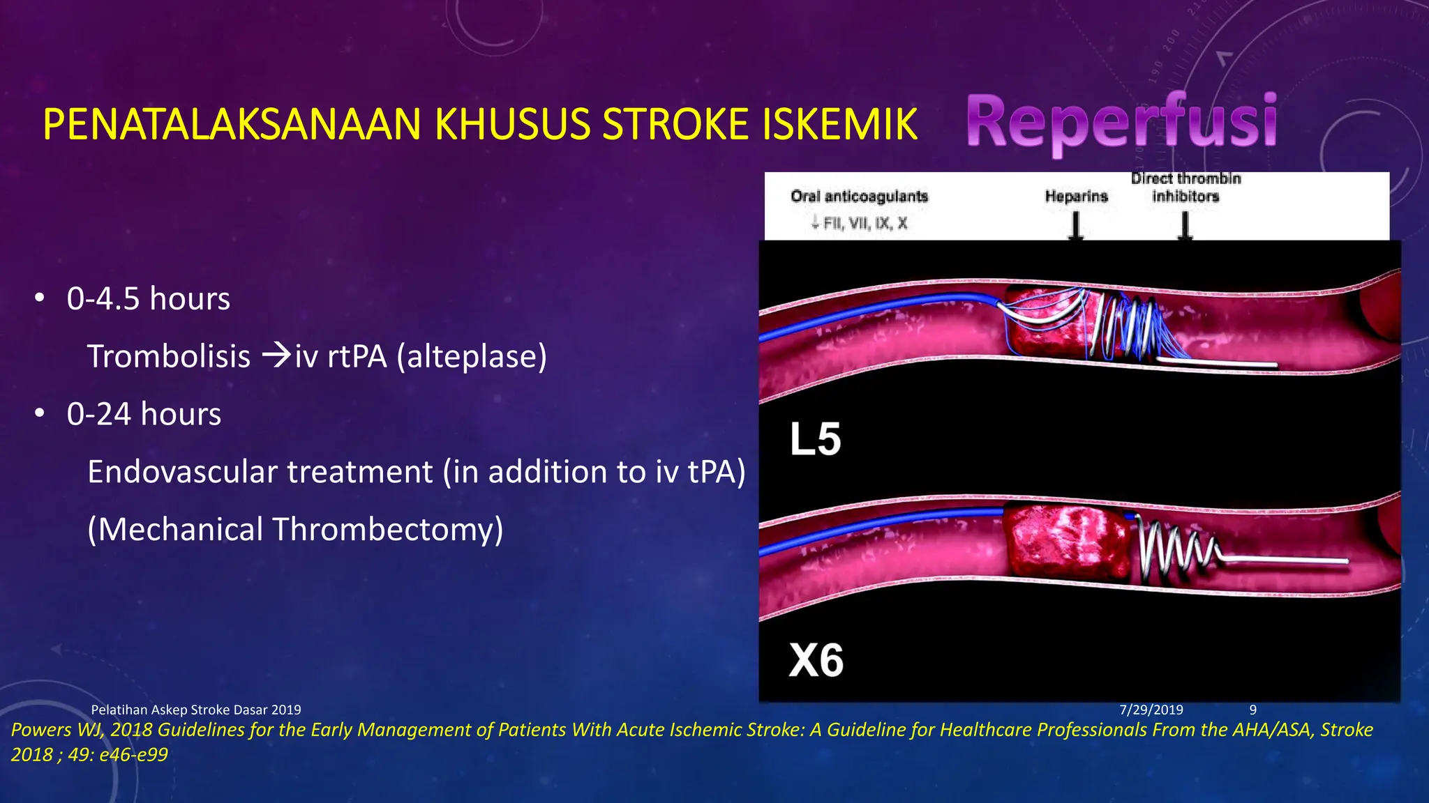 7. Tatalaksana Medik Pasien Stroke 2019 - Askep Dasar Stroke (1).pdf