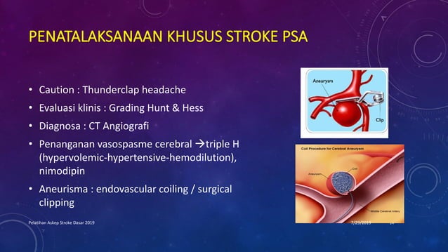 7. Tatalaksana Medik Pasien Stroke 2019 - Askep Dasar Stroke (1).pdf