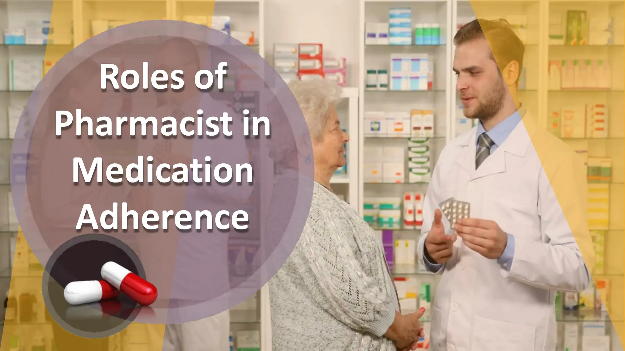 7. Medication adherence of pharmacy practice | PPTX