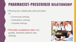 7. Medication adherence of pharmacy practice | PPTX