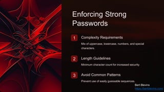 Password Rotation in 2024 is still Relevant | PPT