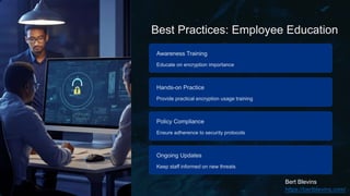 Encryption in Cyber Security with detailed | PPTX