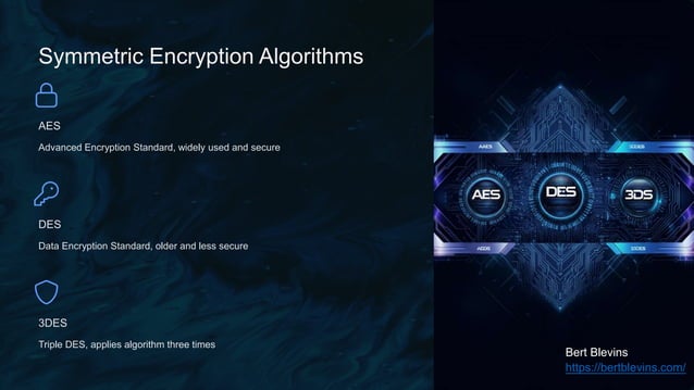 Encryption in Cyber Security with detailed | PPTX