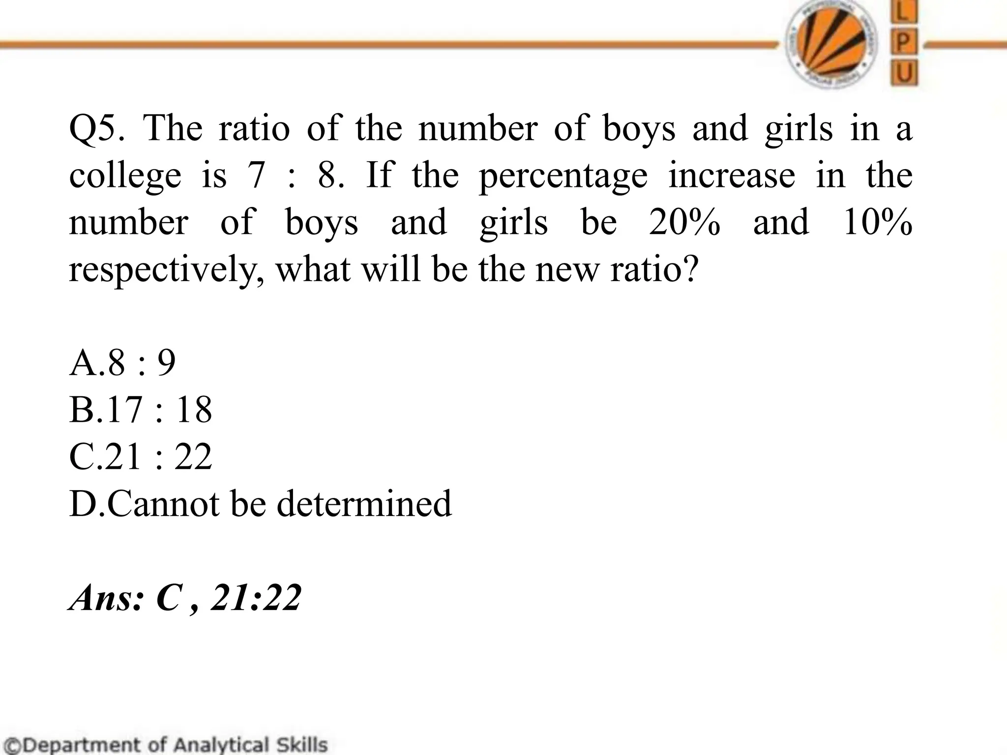 Mastering Ratios and Proportions: Essential Theories and Shortcut ...
