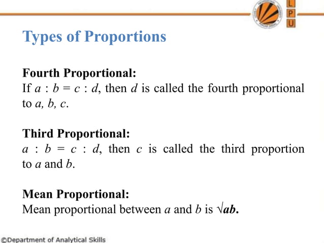 Mastering Ratios and Proportions: Essential Theories and Shortcut ...