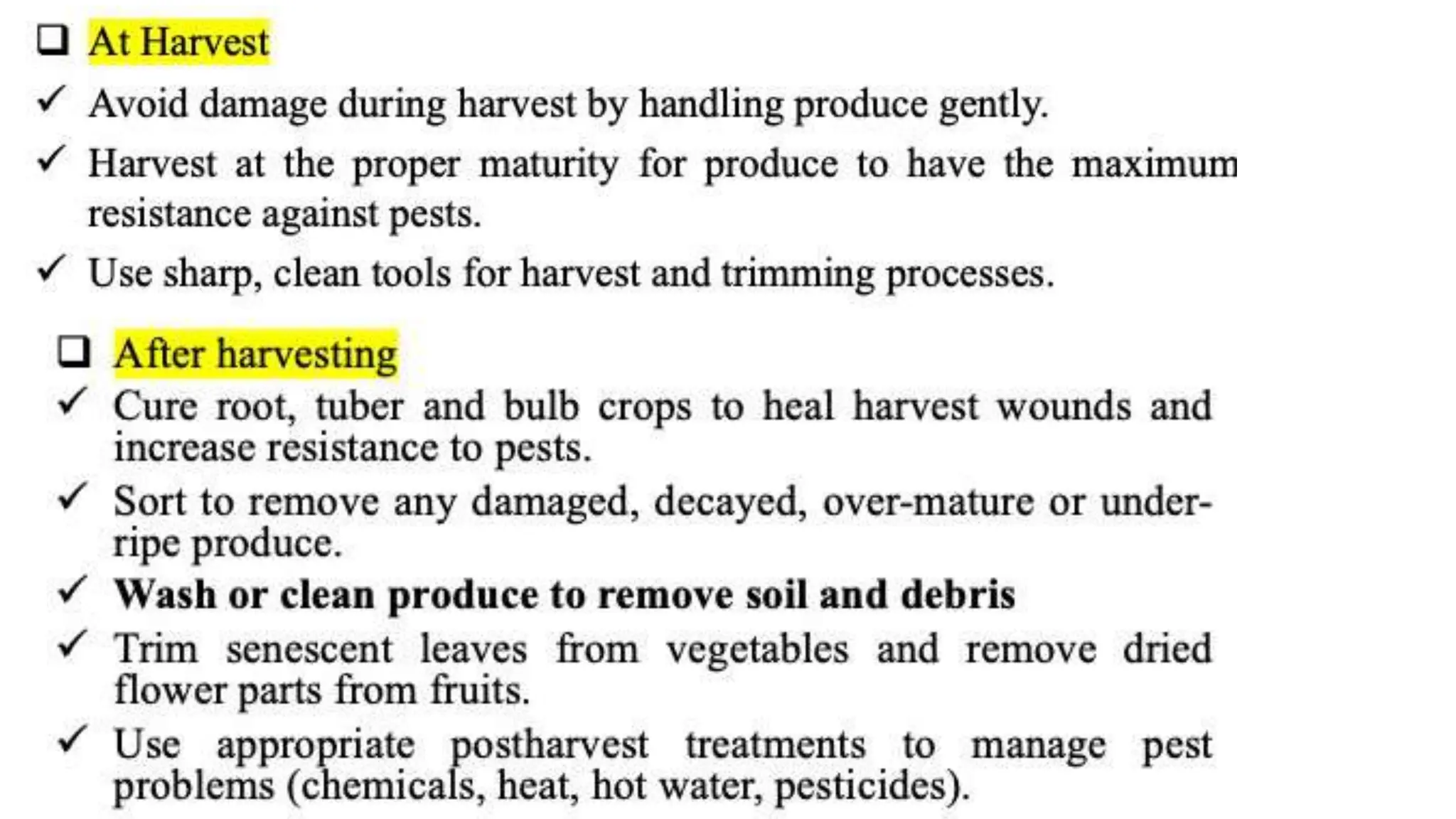7. Post Harvest Entomology and their control.pptx