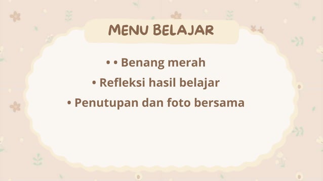 7. PENUTUP KEGIATAN LOKAKARYA SATU GURU PEMGGERAK | PPT