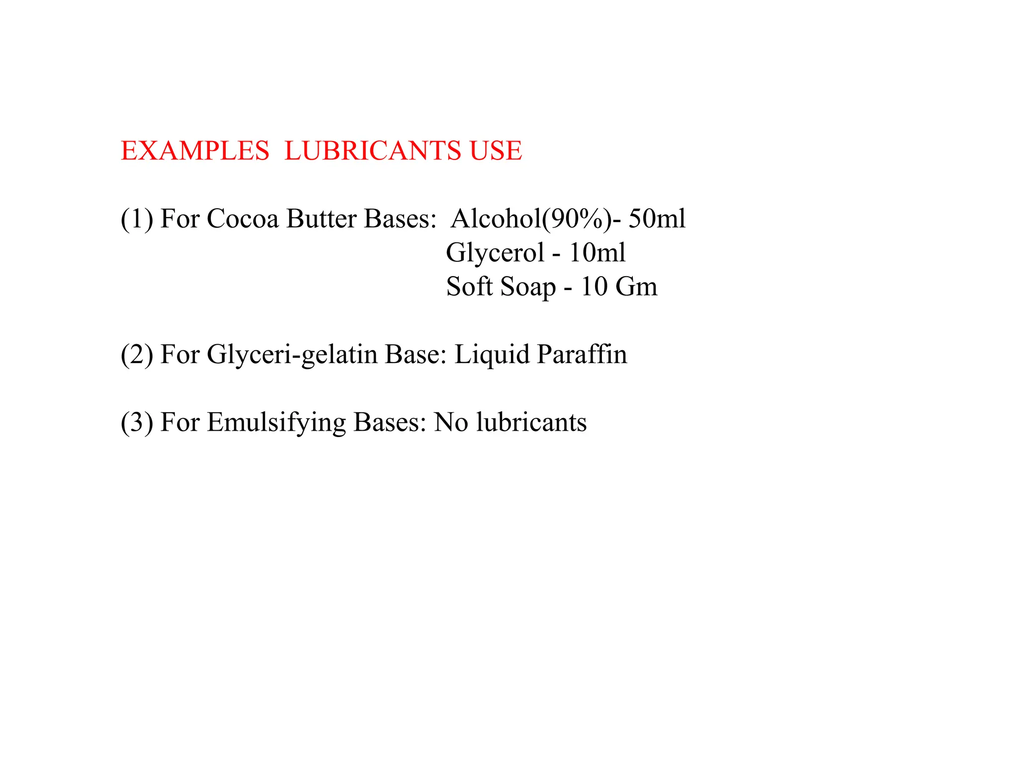 7. suppositories.pptx Pharmaceutics II ER 1991 | PPTX