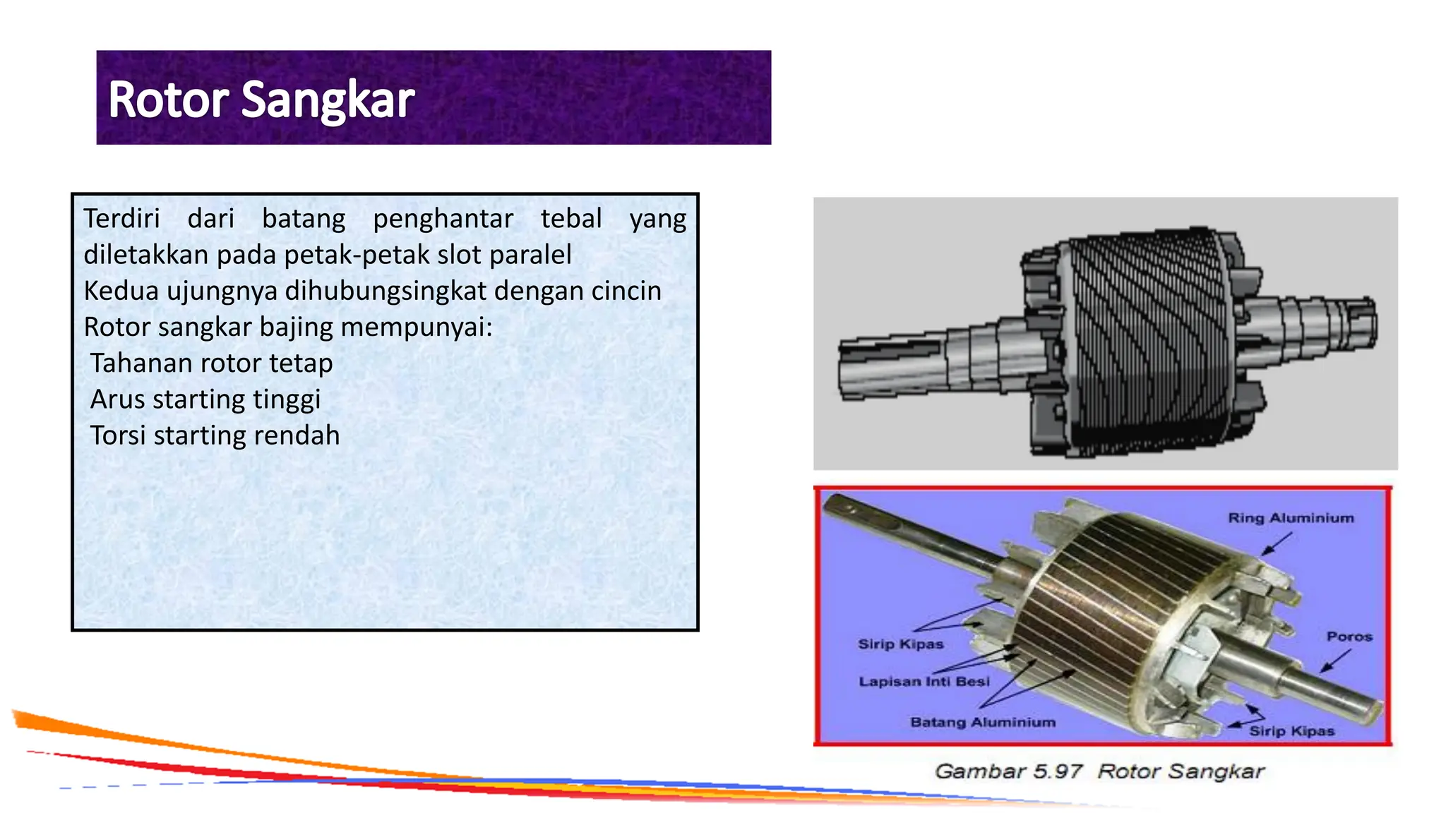 7. PRINSIP KERJA MOTOR INDUKSI Pens JOSSSS | PPT