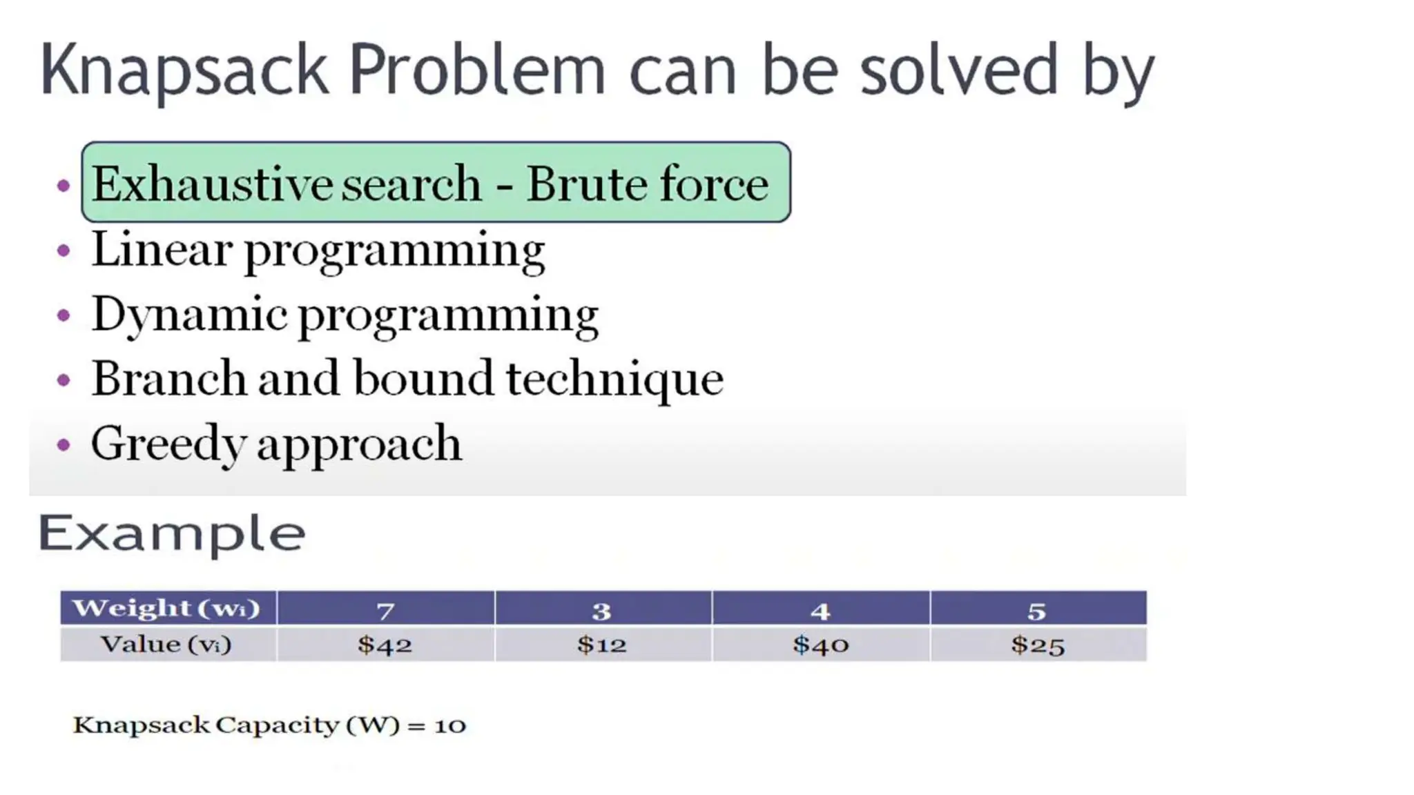 7 Algorithm Design And Analysis Pptpptx Programming Languages Computing