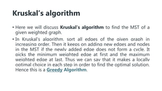 7. Algorithm Design and analysis ppt.pptx | Programming Languages | Computing