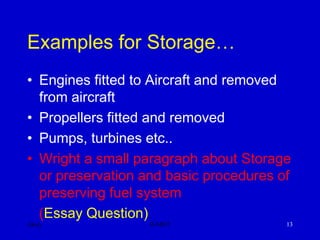 EASA module 7.17 Aircraft handling and storage.ppt