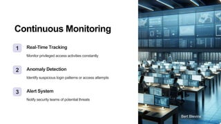 Comprehensive Privileged Access Management Security Solutions | PPT