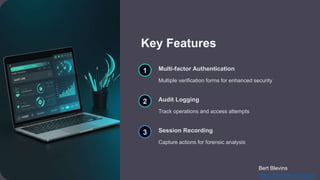 Secure Privileged Remote Access Solutions | PPT