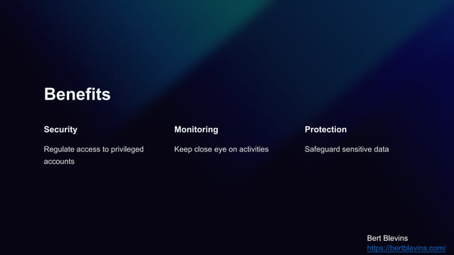 Secure Privileged Remote Access Solutions | PPT