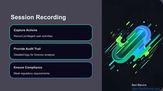 Secure Privileged Remote Access Solutions | PPT