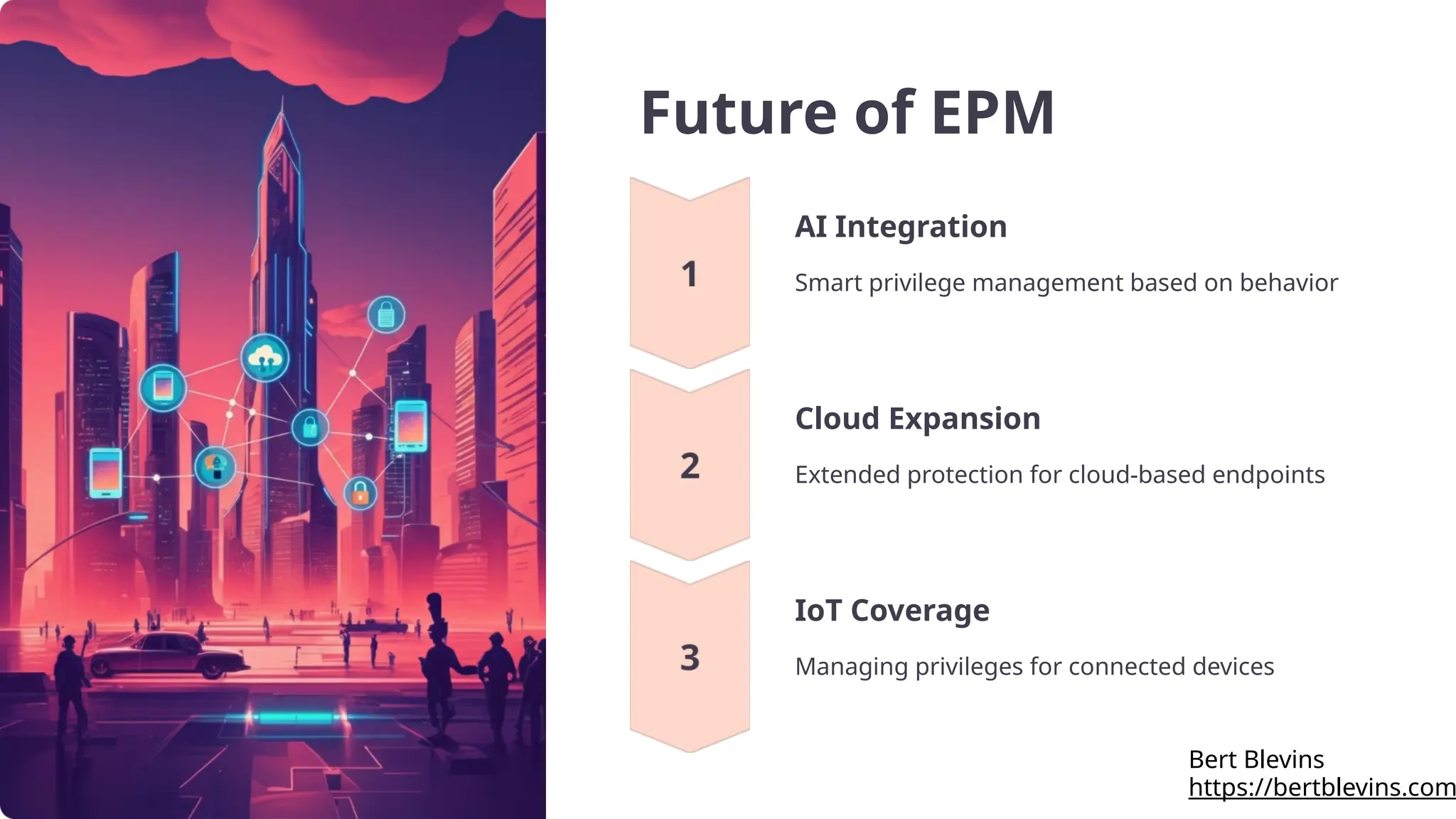 Safeguarding Networks with Endpoint Privilege Management | PPTX