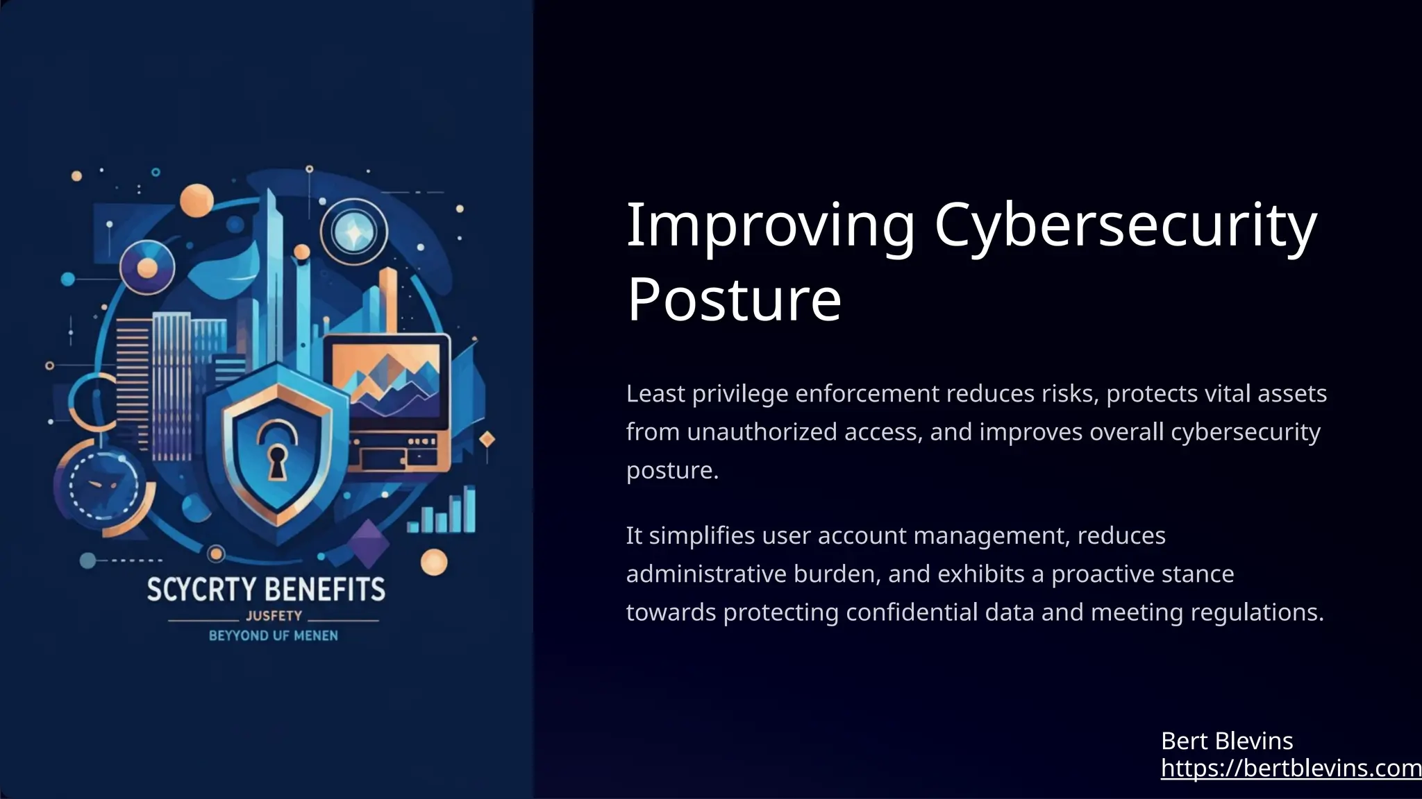 Least Privilege Enforcement: Minimizing Risk and Enhancing Security | PPTX