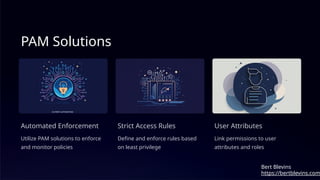 Least Privilege Enforcement: Minimizing Risk and Enhancing Security | PPTX