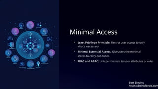 Least Privilege Enforcement: Minimizing Risk and Enhancing Security | PPTX