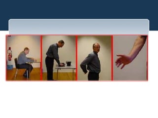 Safe Work Postures to avoid Musculoskeletal disorders | PPT