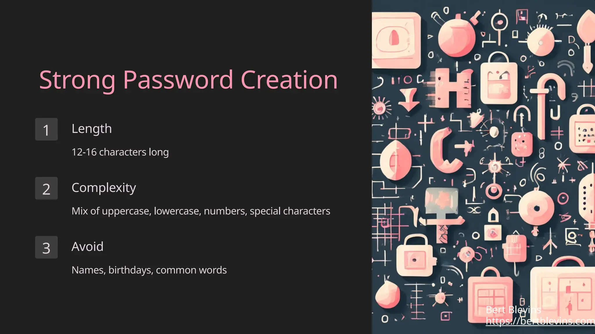 Password Management Best Practices with privileged Access Management | PPTX