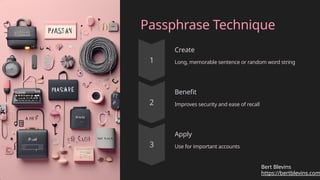 Password Management Best Practices with privileged Access Management | PPTX