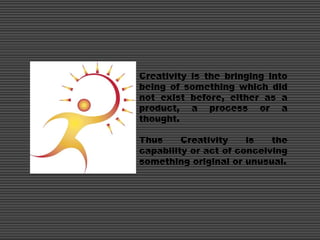7.1-Creativity power point presentation.ppt