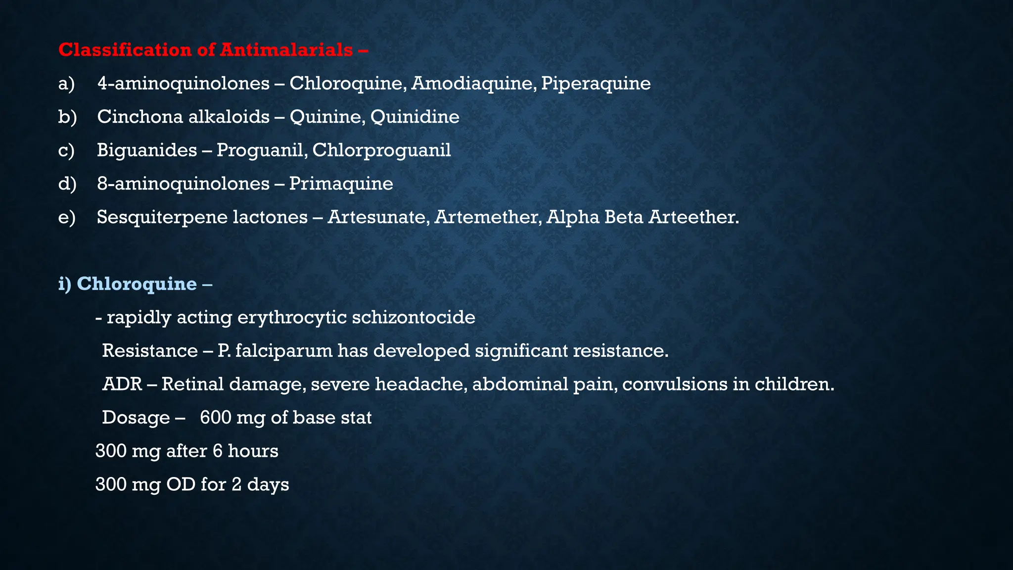7. Antimalarials .pptx