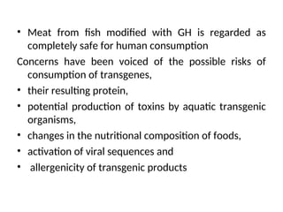 MSc zoology 7._TRANSGENIC_FISH_PRODUCTION.ppt