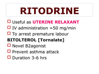 7.Adrenergic agonists.ppt pharmacology pharmacy | PPT