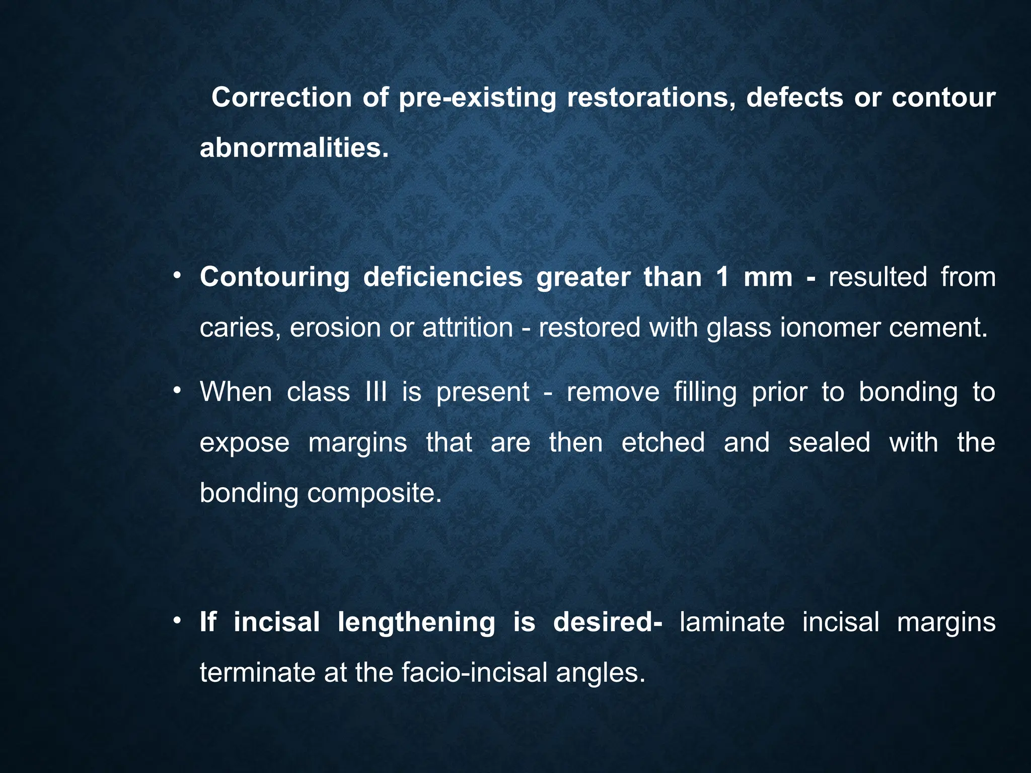 THE ROLE OF PORCELAIN VENEERS IN PROSTHODONTICS | PPTX