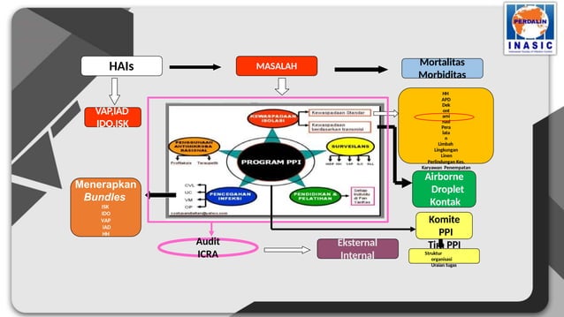 Peran dan Fungsi (Infection prevention and control doctor) IPCD ...