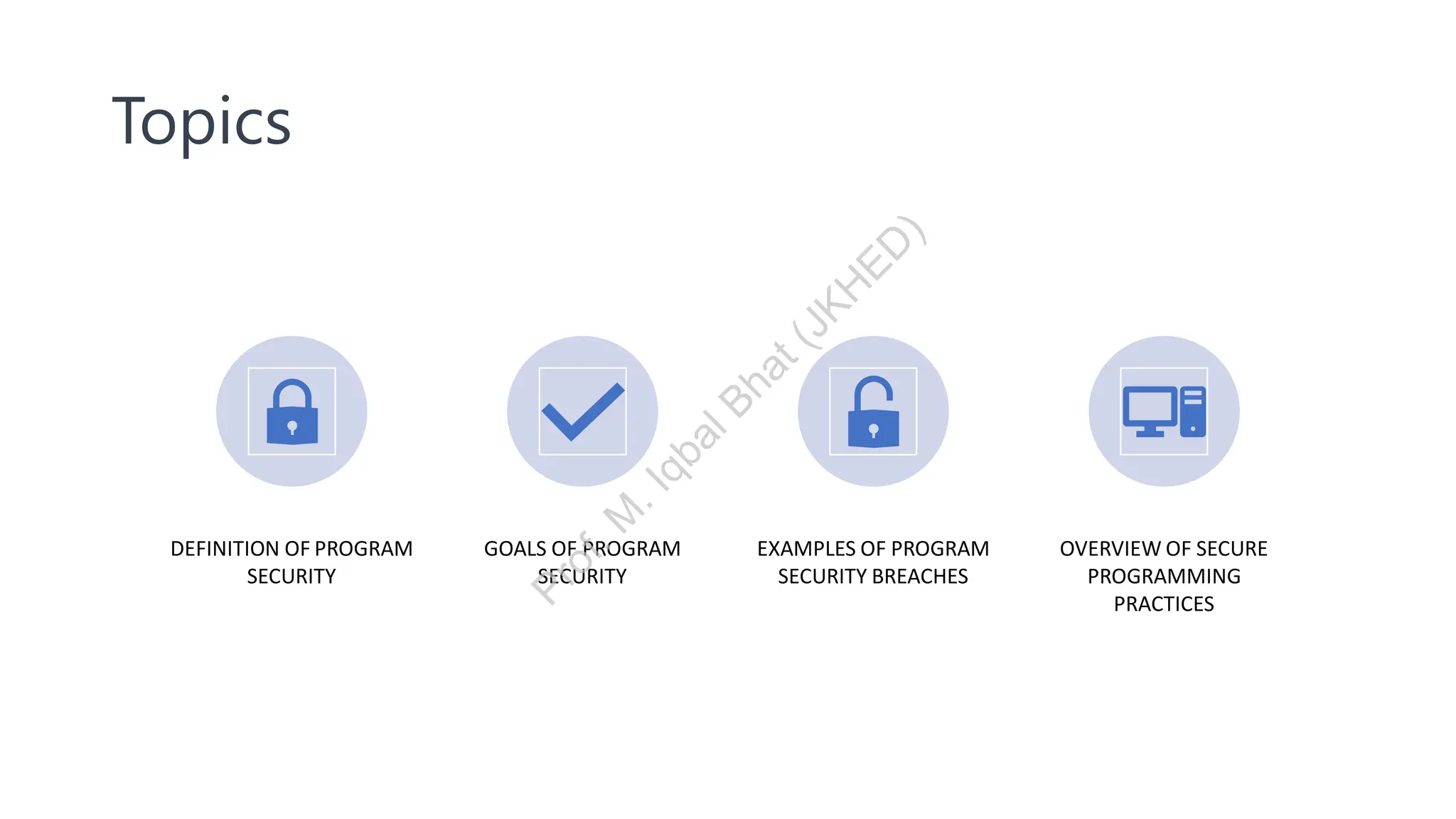 Program Security in information security.pdf