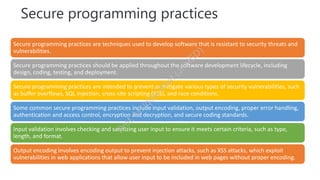 Program Security in information security.pdf