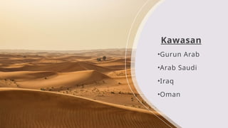 7.6 Penerangan Terperiinci Ciri-Ciri Dan Sifat-Sifat Penting ZON IKLIM ...