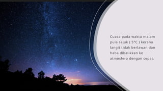 7.6 Penerangan Terperiinci Ciri-Ciri Dan Sifat-Sifat Penting ZON IKLIM ...