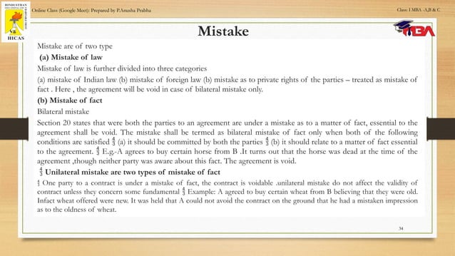 7. Free Consent Legal Contract and agreement.pptx