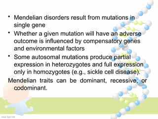 7. Genetic Disorders for BSN 2nd year.pptx