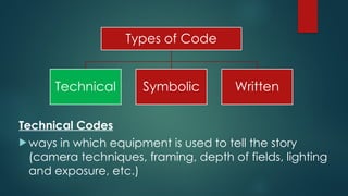 7.MIL 6. Media and Information Languages (Part 1)- Genre, Codes and ...