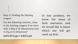 7.-Limiting-Reactants.pptttttttttttttttt | PPTX