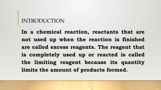 7.-Limiting-Reactants.pptttttttttttttttt | PPTX