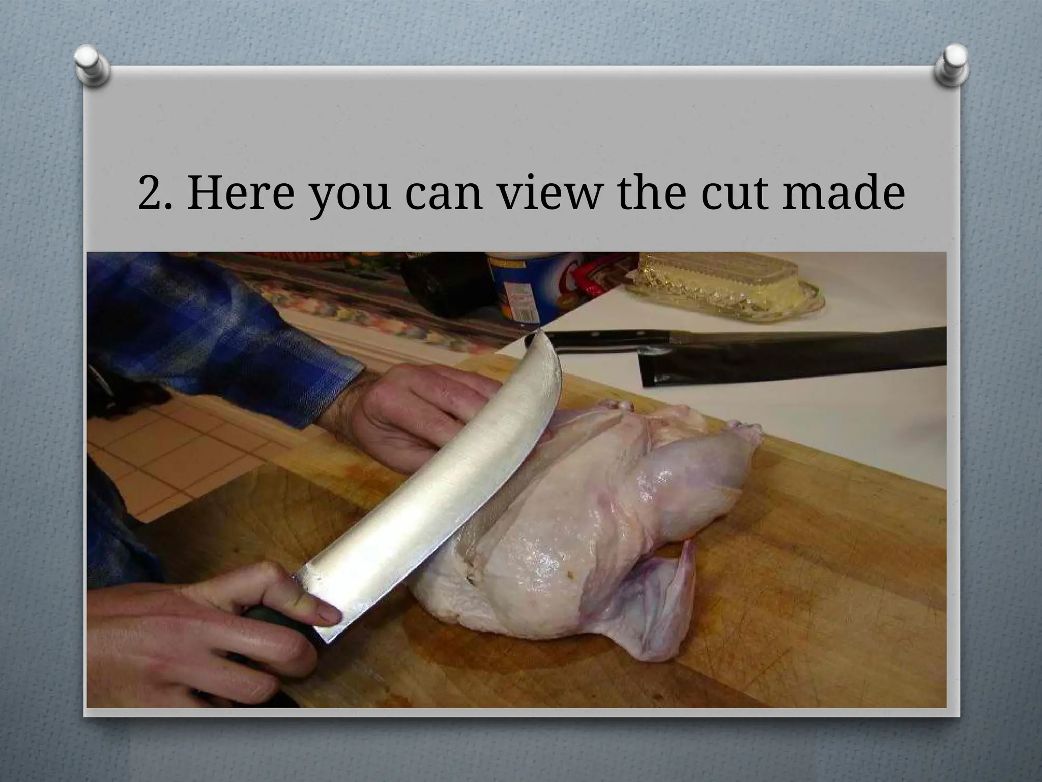 7.Steps in Fabricating Chicken.presentation | PPTX